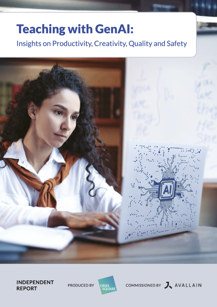 Teaching with GenAI – Unlock Insights for Smarter, Safer, and More ...